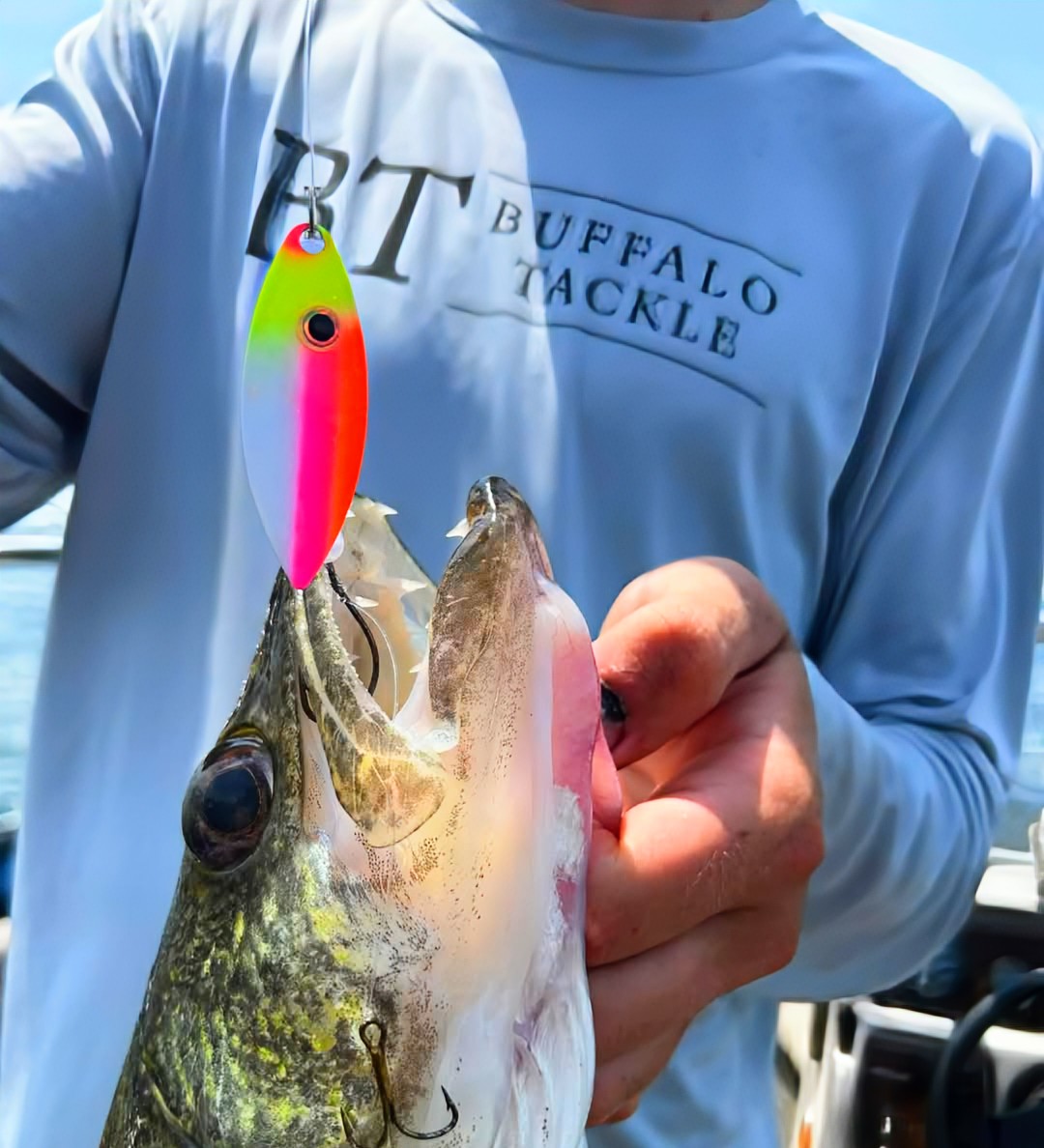 Simple trolling tips and tricks for walleye on Lake Erie | News, Sports ...